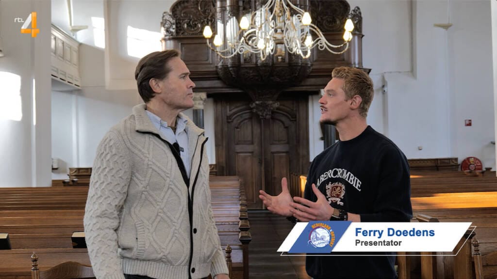 Nederland Ontdekt - Amino Alliance®