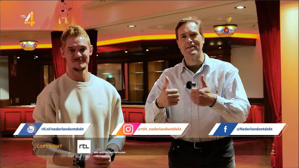 Nederland Ontdekt - Amino Alliance®