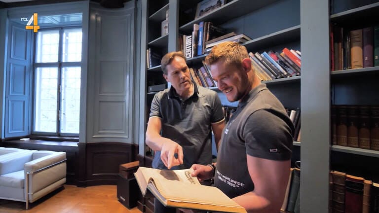 Nederland Ontdekt - Amino Alliance®